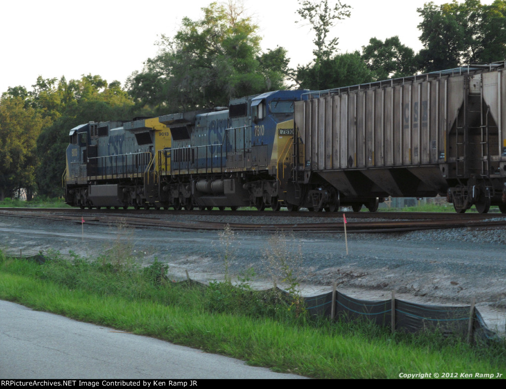 CSX Q613